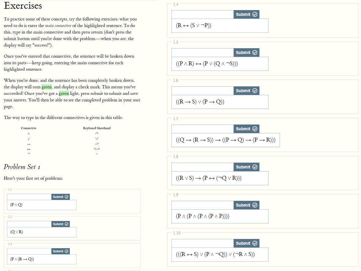 Solved Exercises 1.4 Submit (R (SVP)) To practice some of | Chegg.com