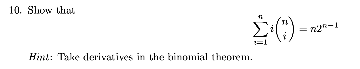 Solved Course Name Intro To Combinatorics Please Solve All 