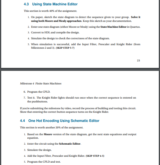 For a sequence NNDD Based on the Moore version , get | Chegg.com