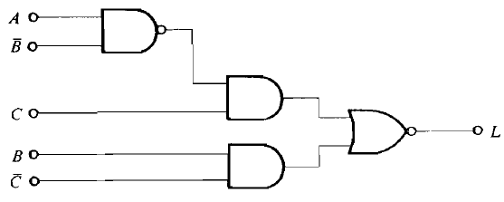 Solved Write a Boolean expression for the output of the | Chegg.com