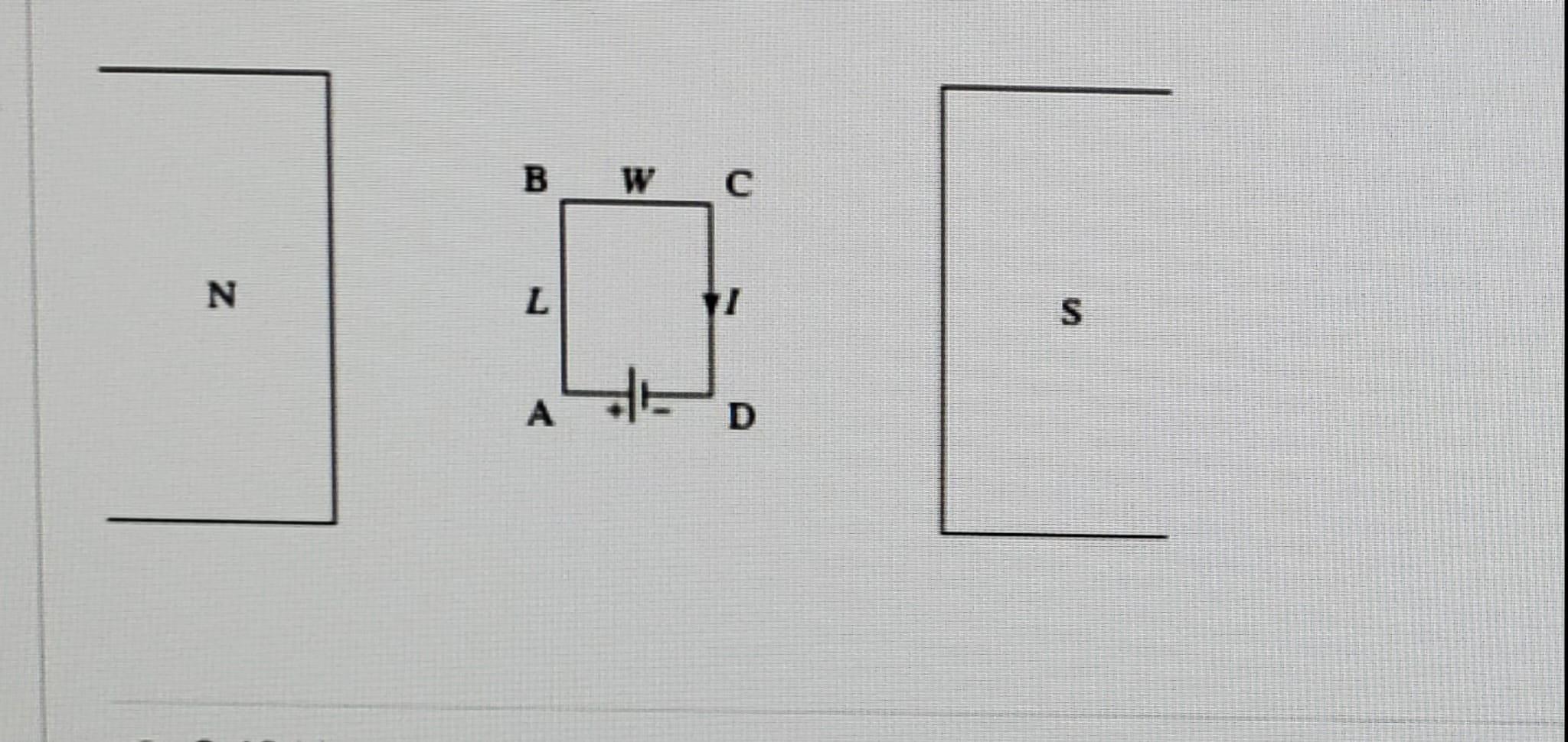 Solved Please Answer me ASAP, 1). If a rectangular loop of | Chegg.com