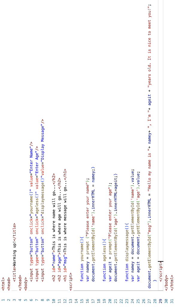 Solved Here is the instructions Implement each button’s | Chegg.com