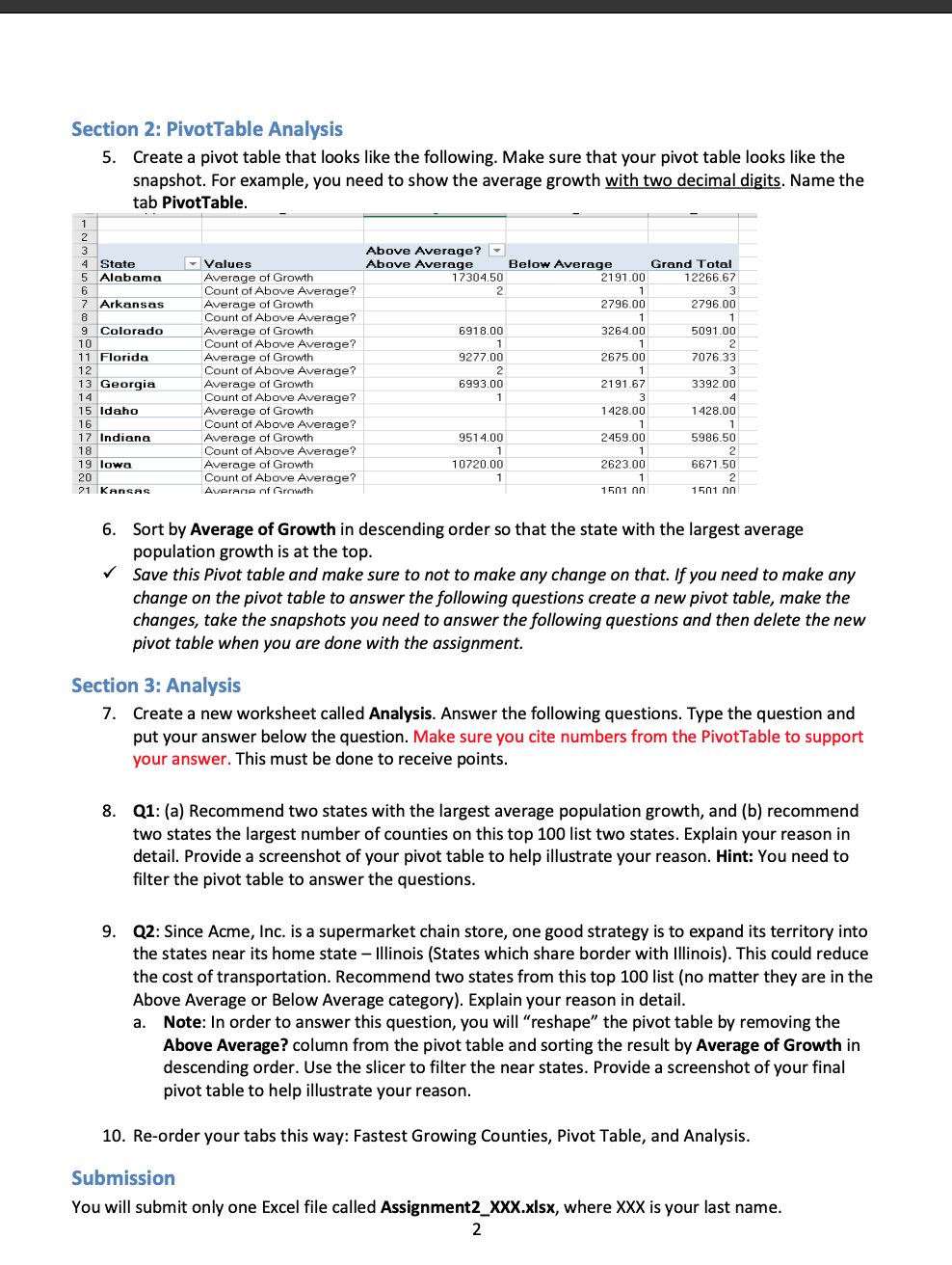 Solved CIS 2640 ASSIGNMENT 2 Check the due date on | Chegg.com