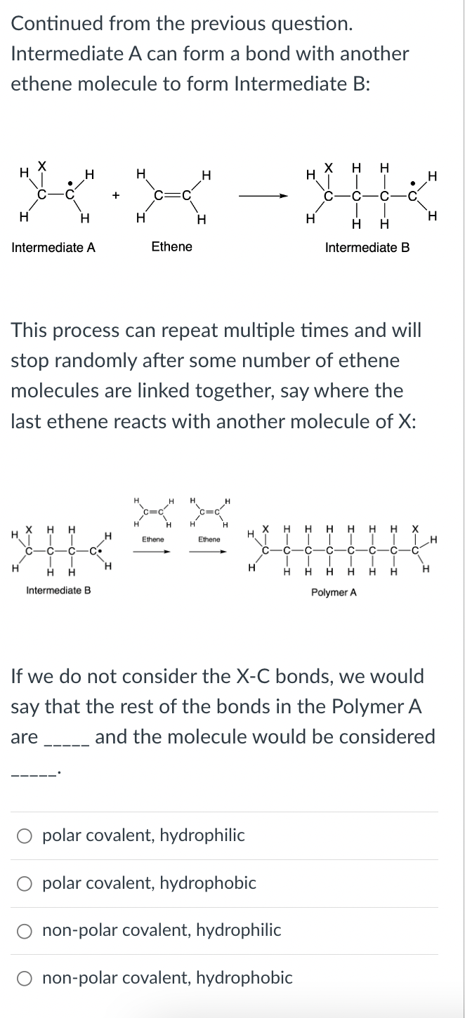 Solved Continued from the previous question.Intermediate A | Chegg.com