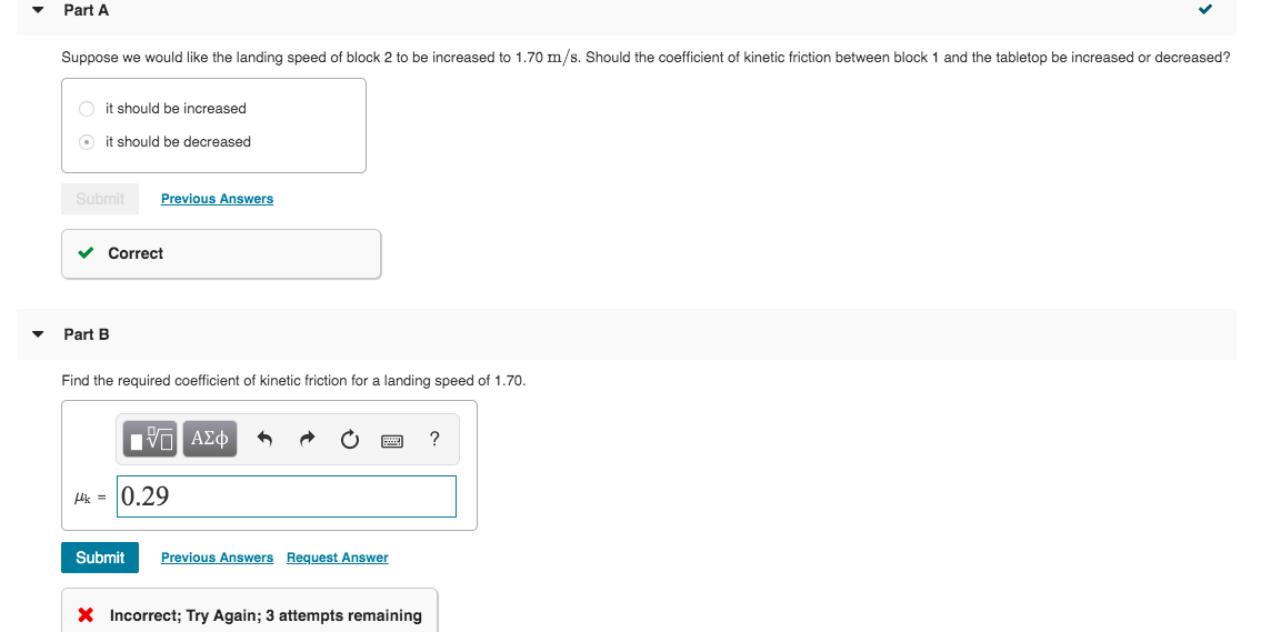 Solved Example 8-17 depicts the following scenario. A block | Chegg.com