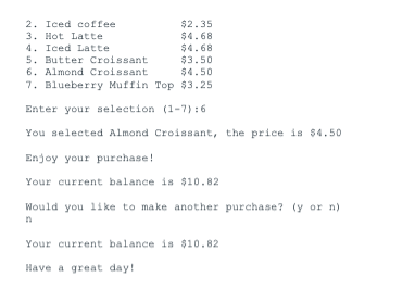 You DO not need to use coffee, please use an app with | Chegg.com