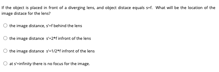 Solved A candle is placed 20 cm in front of convex lens with | Chegg.com