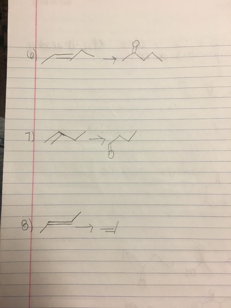 Solved Assignment 3 Synthesis ~ orgo I due - of ron Naomi LA | Chegg.com