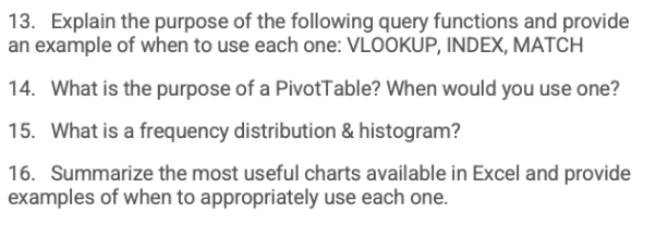 Solved 13. Explain the purpose of the following query | Chegg.com
