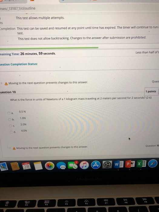 Solved rses/131871/cl/outline This test allows multiple | Chegg.com