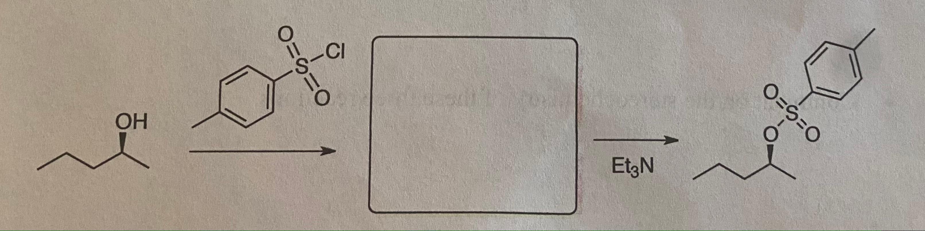 Solved Please draw a mechanism for the formation of the | Chegg.com