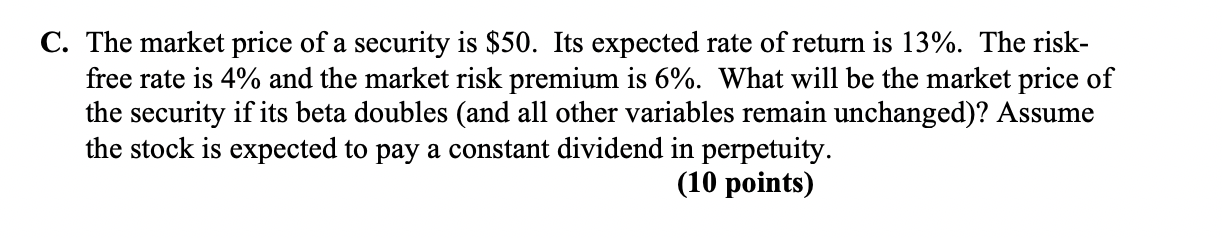 Solved Problem 1 (20 points) The current yield curve for | Chegg.com