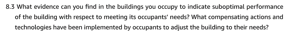 Solved 8.3 What evidence can you find in the buildings you | Chegg.com