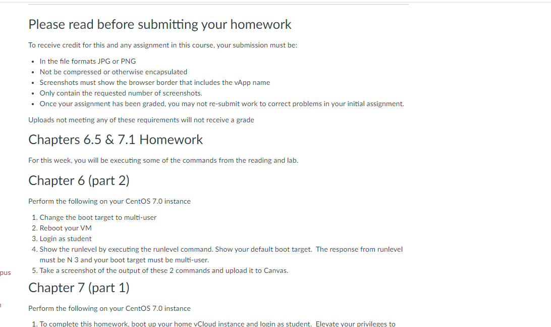 Please read before submitting your homework To | Chegg.com