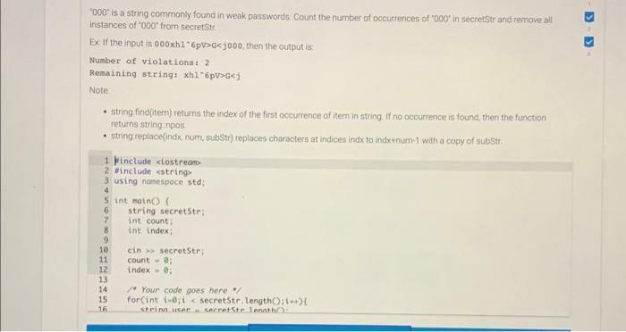 Solved "D00" is a string commonly found in weak passwords. | Chegg.com