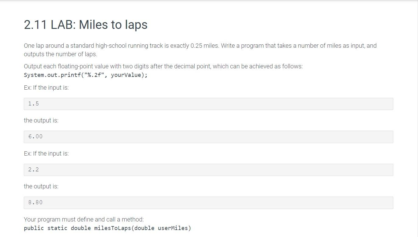 Solved One lap around a standard high-school running track | Chegg.com