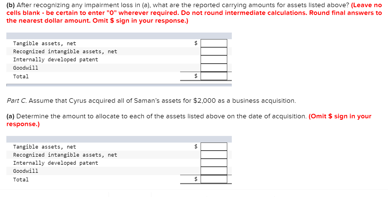 Solved The following information is available for the assets | Chegg.com