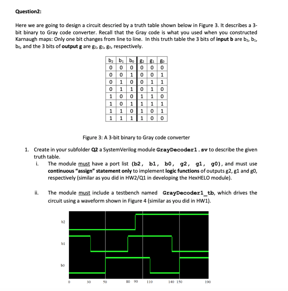 Solved Question2: Here we are going to design a circuit | Chegg.com