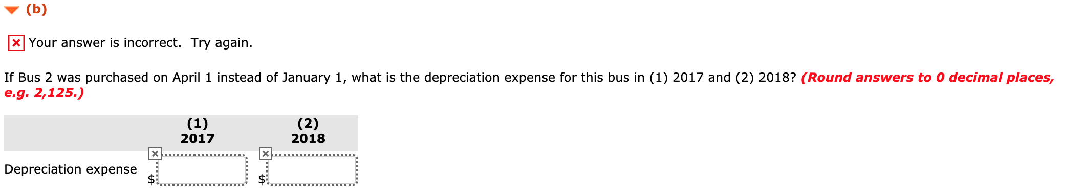 Solved Problem 9-2A (Part Level Submission) In recent years, | Chegg.com