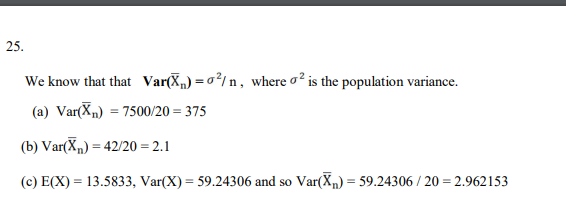 Solved ANSWERS ARE BELOW. PLEASE EXPLAIN IN DETAIL HOW THEY | Chegg.com
