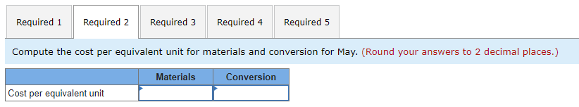 Solved Compute the cost of ending work in process | Chegg.com