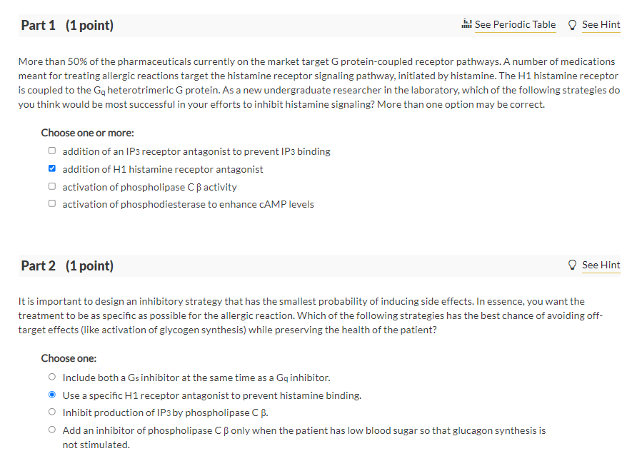 Solved More than 50% of the pharmaceuticals currently on the | Chegg.com