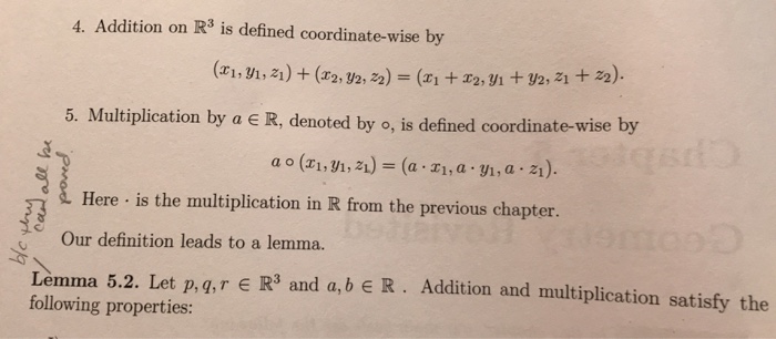 Solved Prove with a two column proof using axioms, theorems | Chegg.com