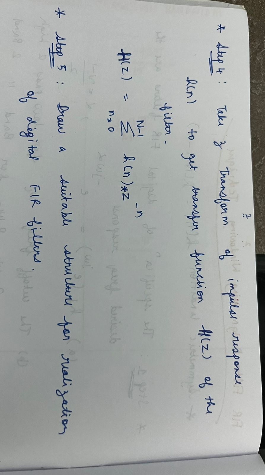 pls do provide with Design of a bandstop filter using | Chegg.com