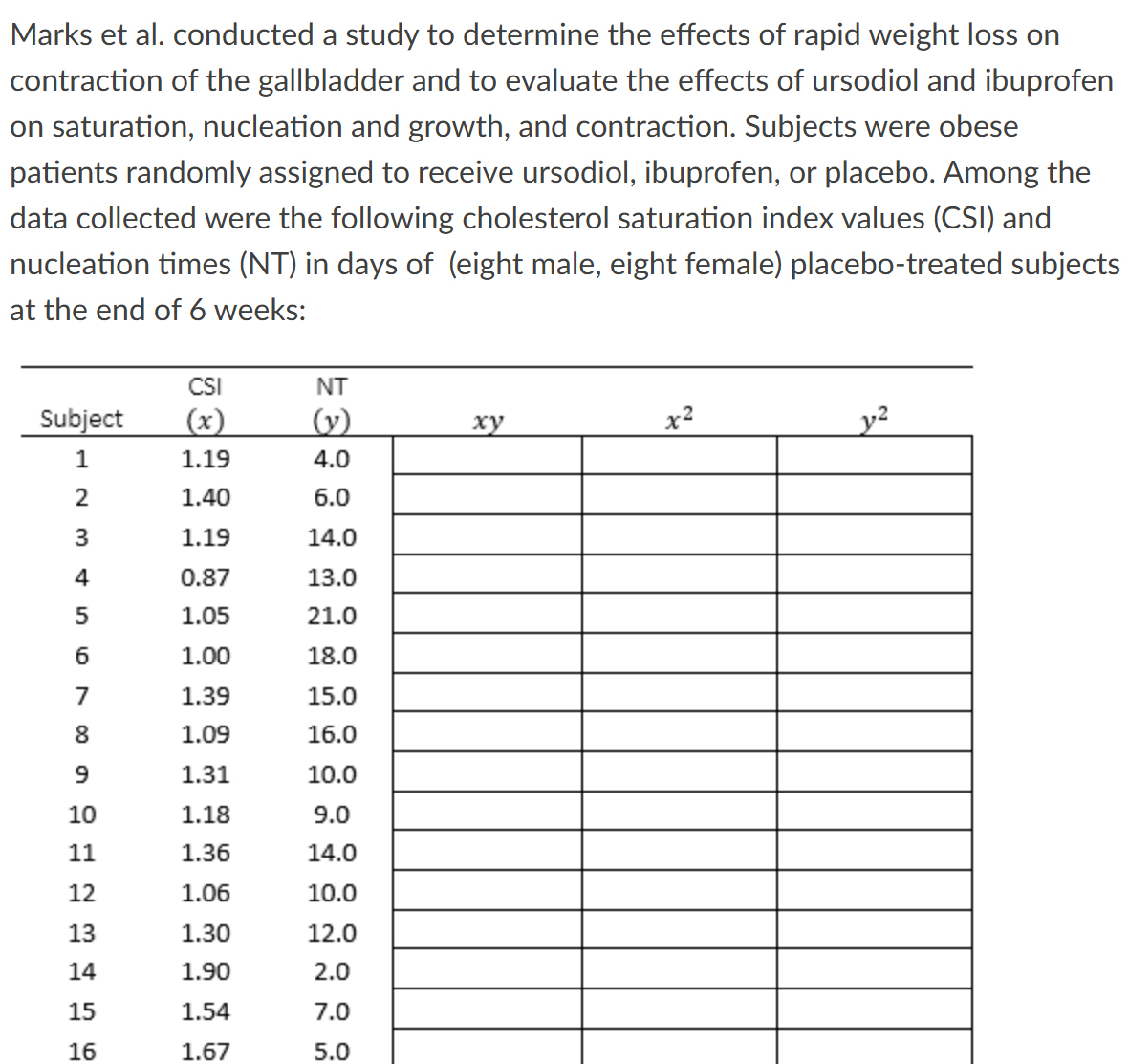 Calculate the sum of xy and x^2. ﻿we know that y^2 | Chegg.com
