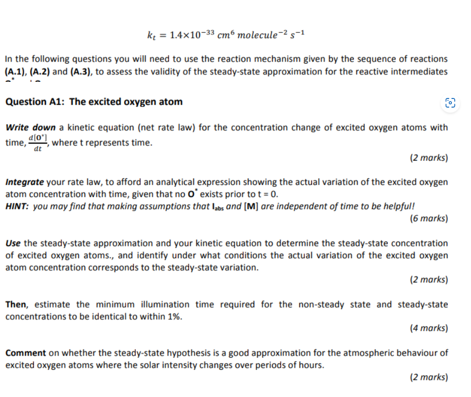 Solved But how good is this approximation for reactive | Chegg.com