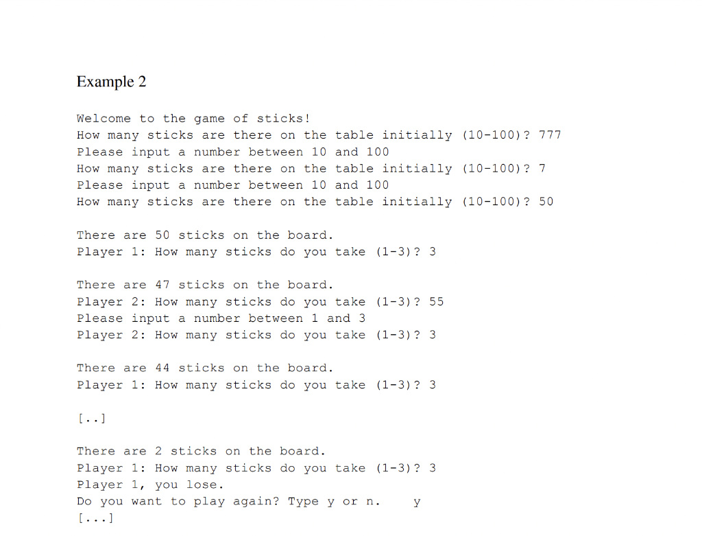 Solved Please help fix my code to make it work and match the | Chegg.com