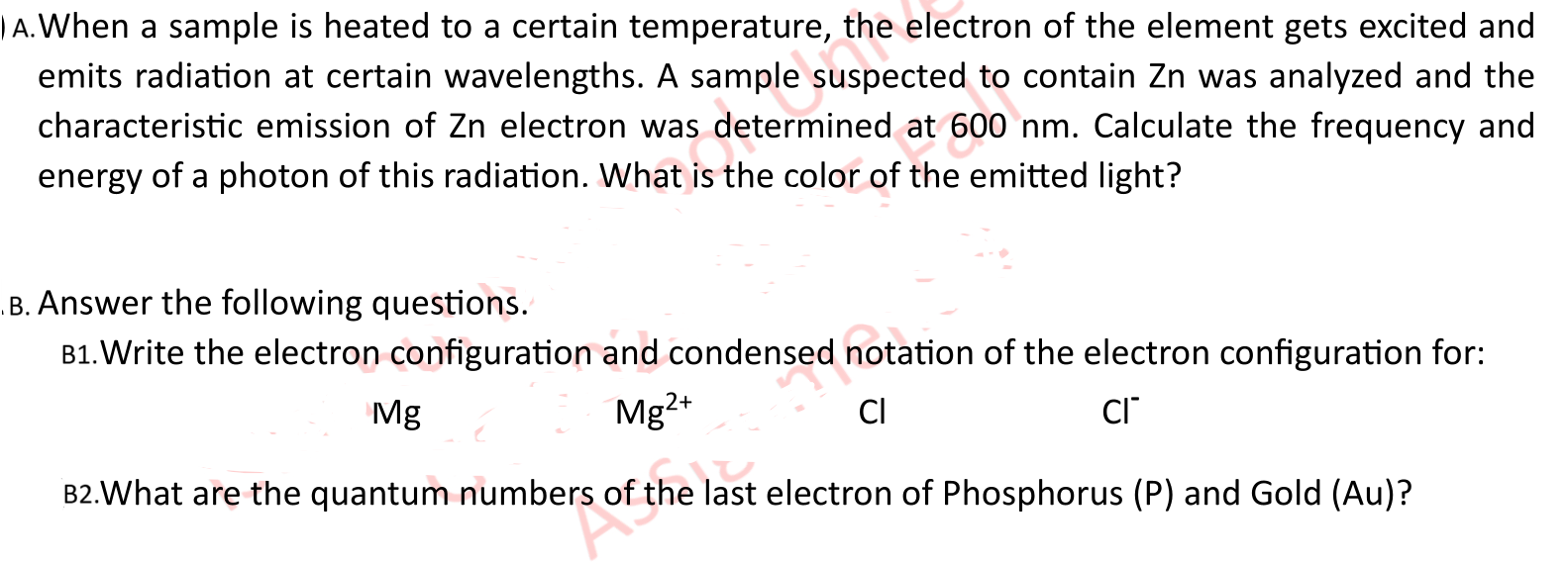 Solved Please show how to solve part A and B, ﻿thermodynamic | Chegg.com