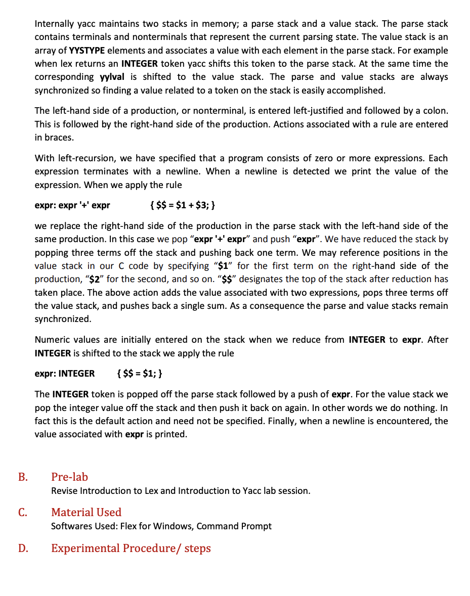 Solved (Programming Languages) lab assessment Answer the 2 | Chegg.com