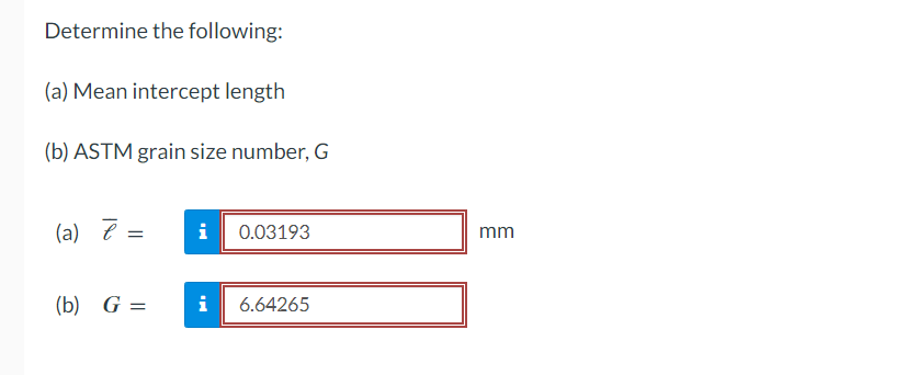 Solved The following is a schematic micrograph that | Chegg.com
