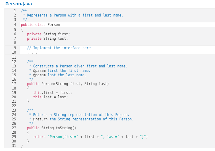 Solved Please help me with this assignment. Make the | Chegg.com