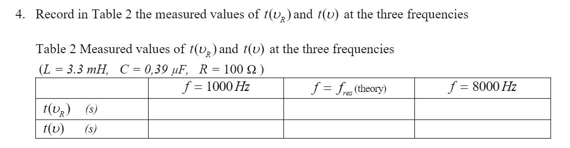 Solved 6 6 5 6 5 1.4 1.2 1.0 0.8 4 4 0.00125 S. 4.977 V 3 2 | Chegg.com