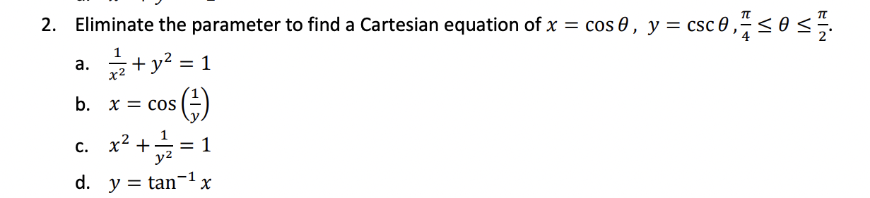 Solved EACH QUESTION HAS ONLY 1 CORRECT ANSWER. SO ONLY | Chegg.com