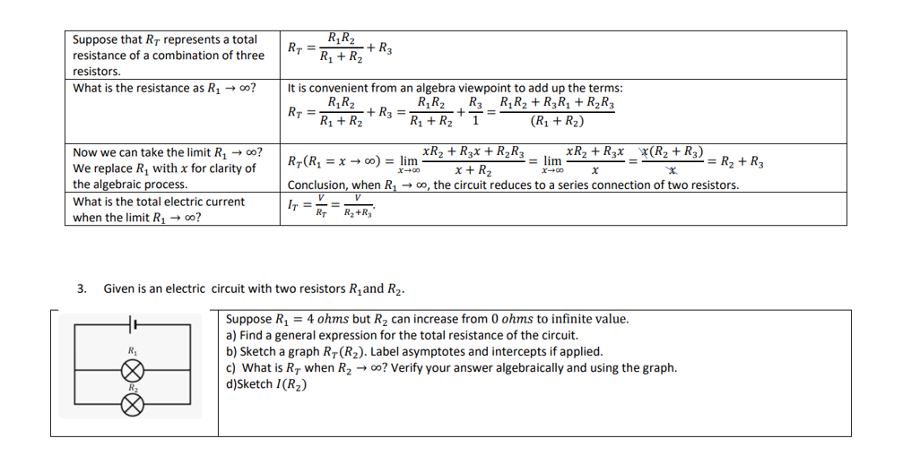 Solved \table[[\table[[Suppose that R_(T) ﻿represents a | Chegg.com