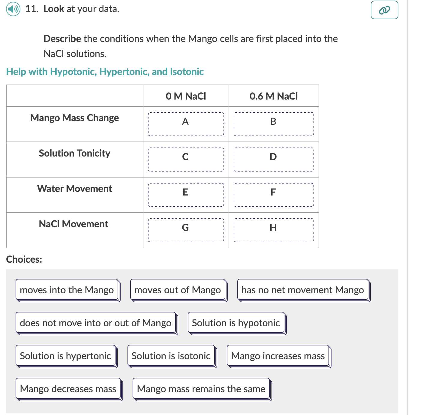 Solved (10)) 10. Collect data from the interactive ⋅ s - | Chegg.com