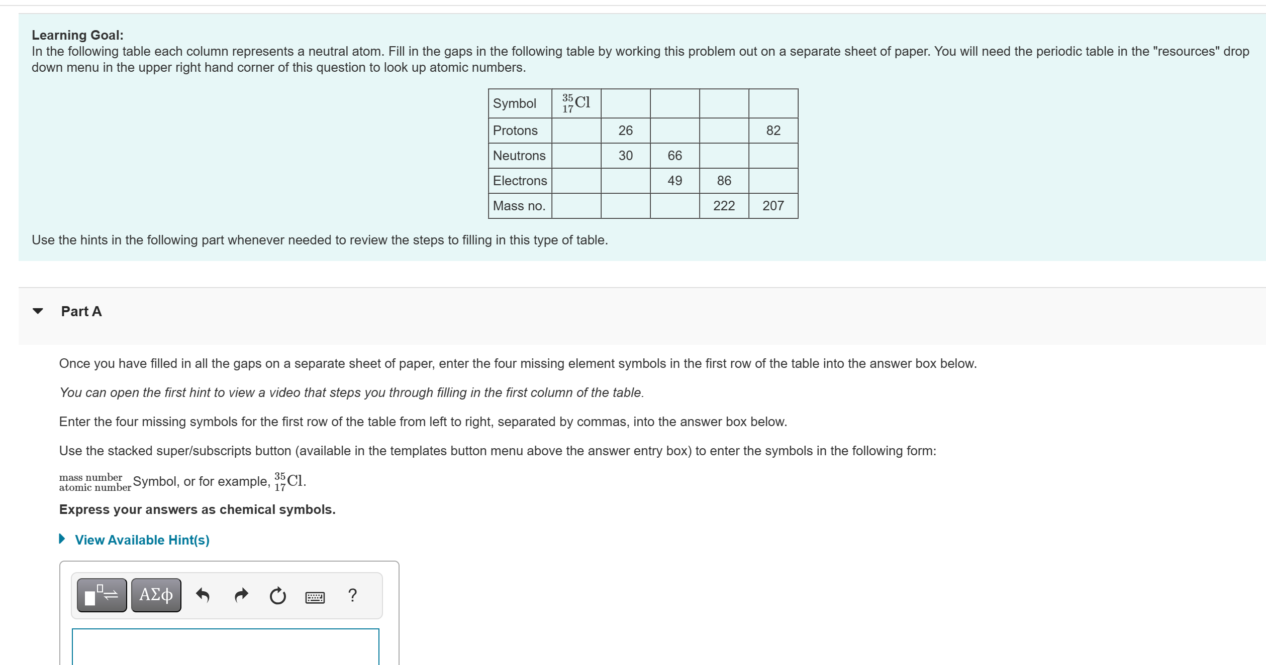 Solved Learning Goal: down menu in the upper right hand | Chegg.com