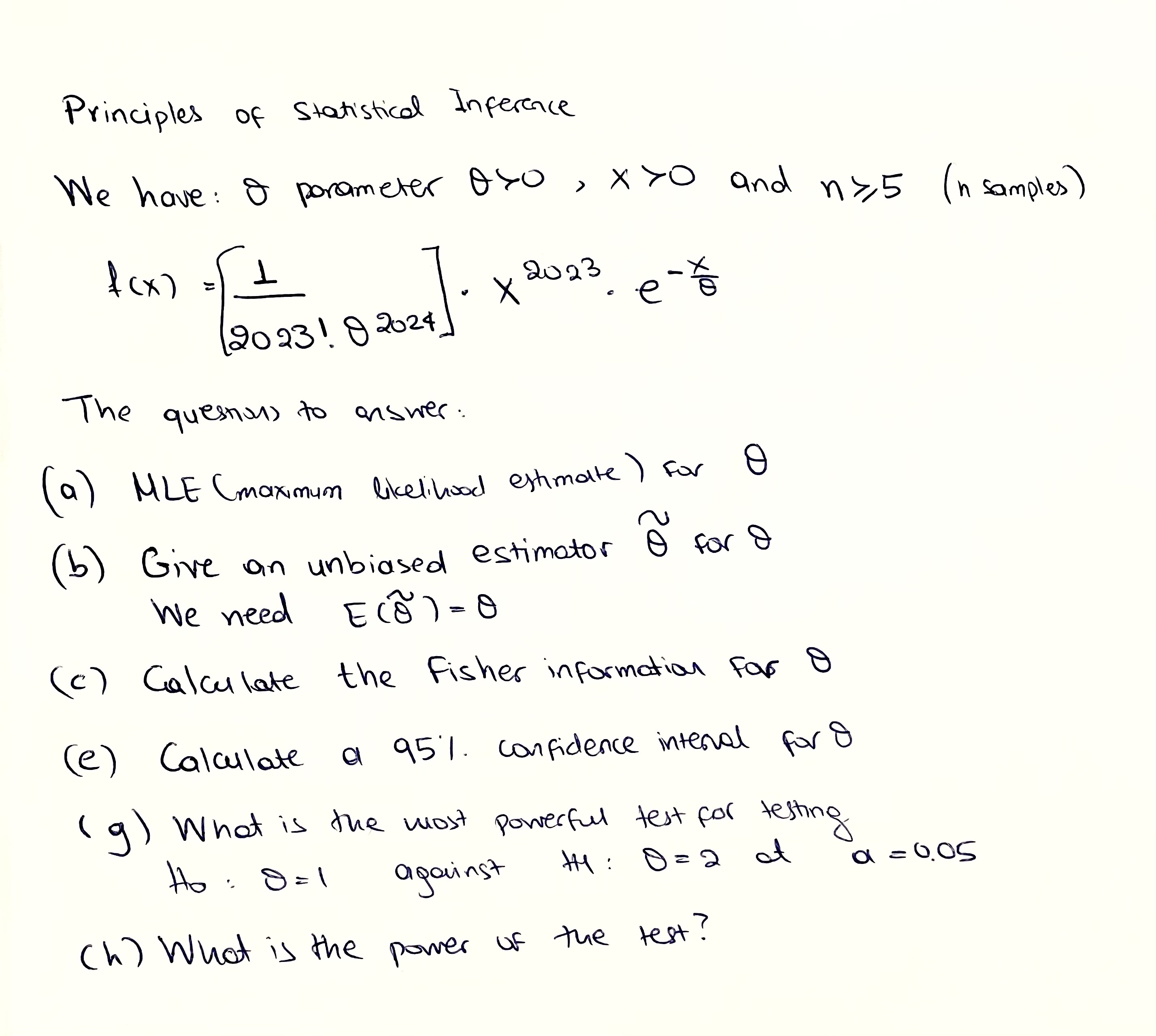 Solved Show me the steps to solve the following exercise in | Chegg.com