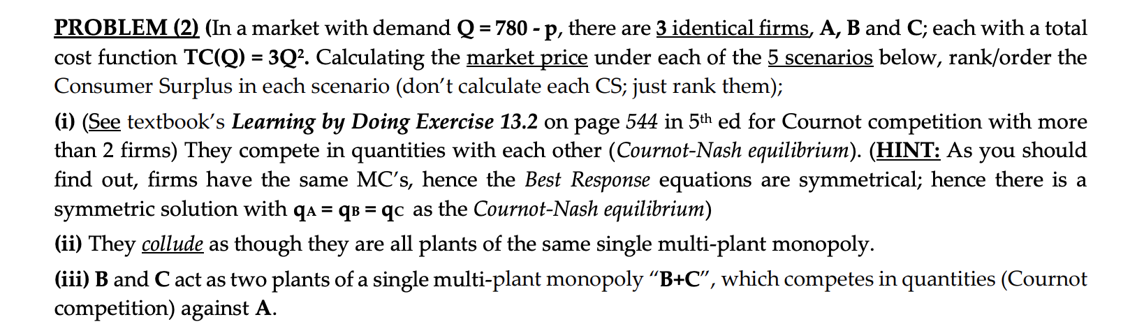 Solved Please DO NOT USE CHATGPT OR OTHER AI TOOLS. Make | Chegg.com