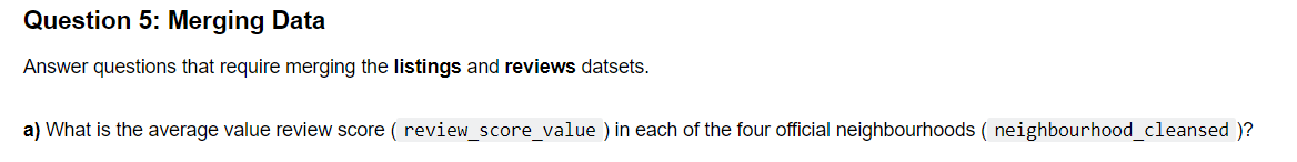 Solved Import useful packages for data science import pandas | Chegg.com