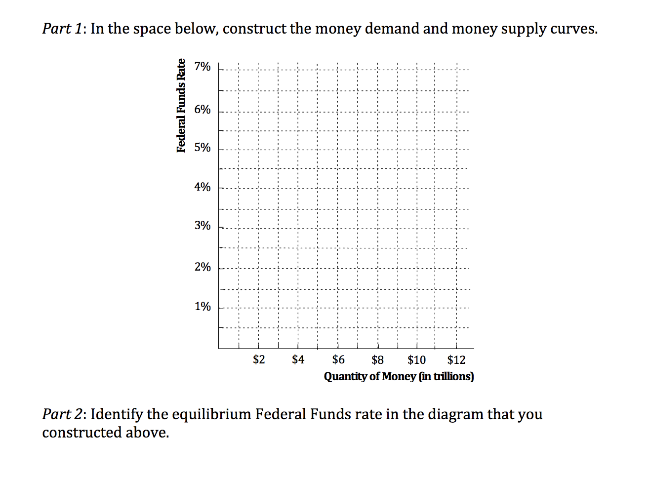 Solved Below, you are provided with a demand schedule and a | Chegg.com