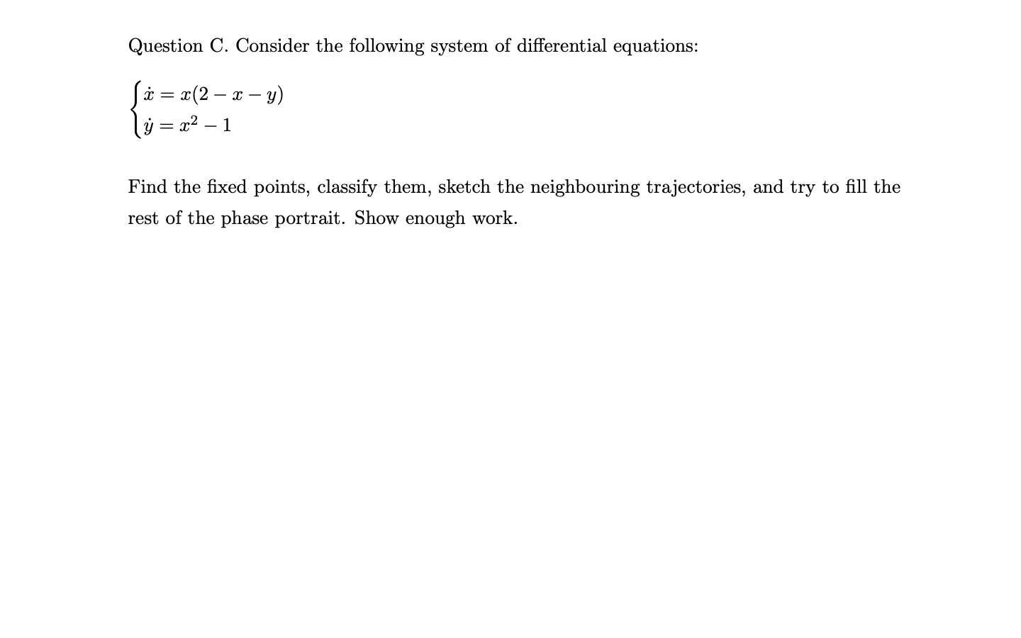 Solved Solve step by step in a simple and legible way | Chegg.com