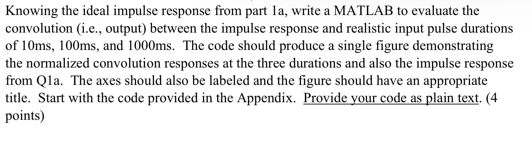 Solved Here is my question please put the code in MATLAB | Chegg.com