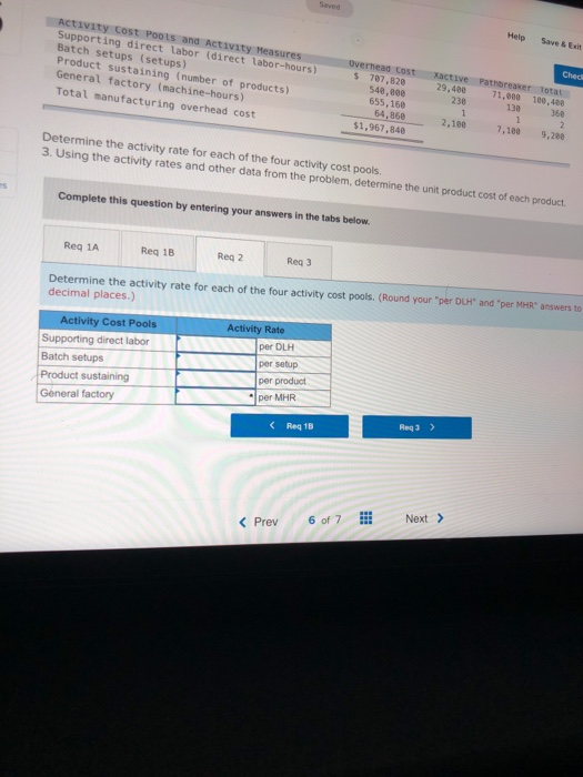 Solved Direct materials per unit Direct labor cost per unit | Chegg.com