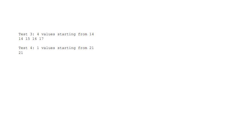 Solved Display ValuesOverviewFor this daily, write a | Chegg.com Solved Display ValuesOverviewFor this daily, write a | Chegg.com