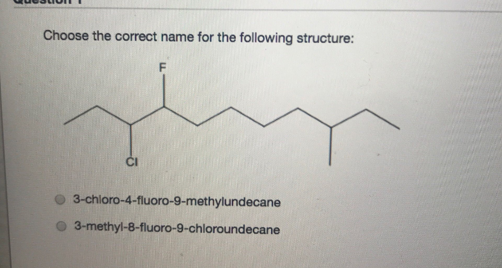 Solved QUESTION 1 Convert the following names into | Chegg.com