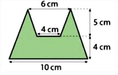 Solved Use the triangle and/or parallelogram area formulas | Chegg.com